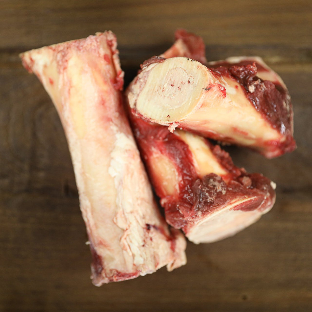 Beef bones/ marrow bones – BB Meats & Deli LLC